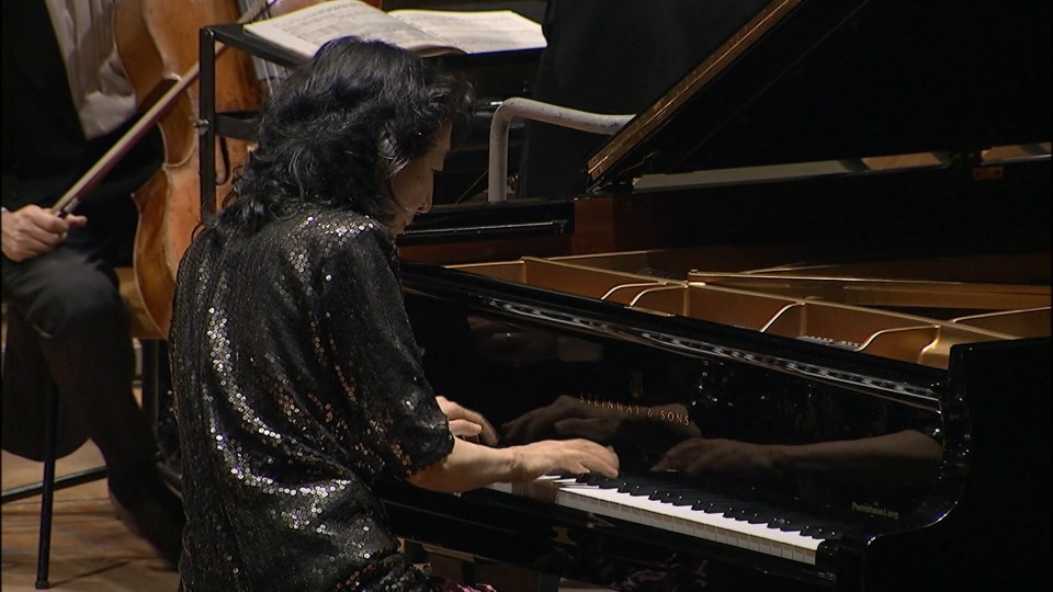 贝多芬钢琴协奏曲 Beethoven Piano Concertos 1-5 (Berliner Philharmoniker, Sir ...