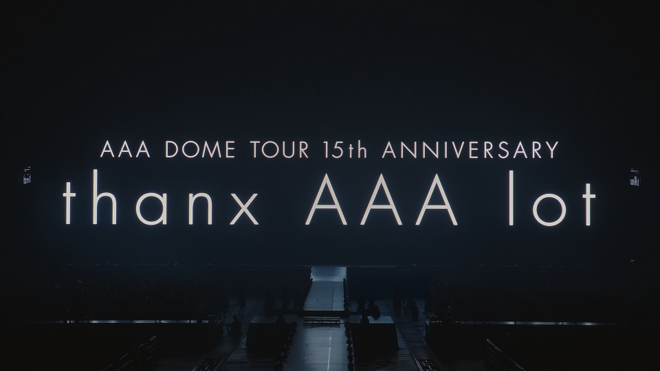 46％割引ブルー系【期間限定！最安値挑戦】 AAA DOME TOUR 15th ANNIVERSARY 初回 DVD 特典 ミュージック DVD/ブルーレイブルー系-OTA.ON.ARENA ...