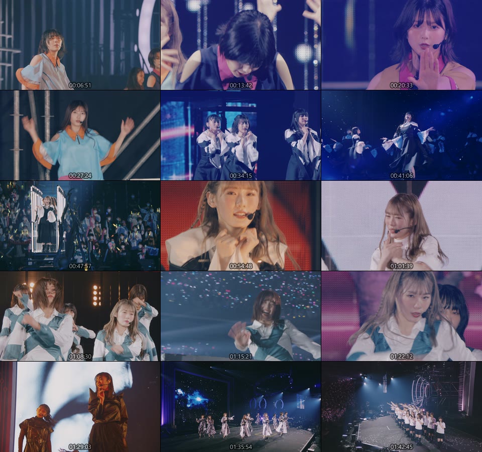 樱坂46 Sakurazaka46 1st Tour 2021 Final At さいたまスーパーアリーナ 2022 1080p蓝光原